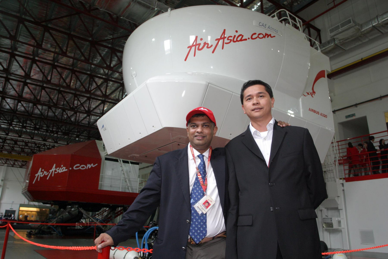 History – airasia Museum