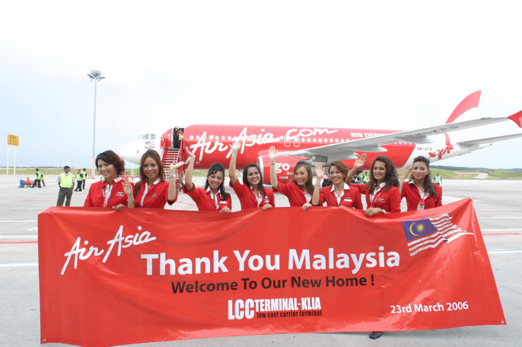History – airasia Museum