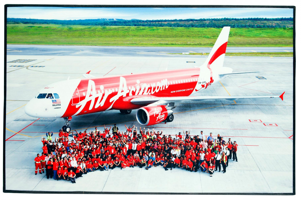 History – airasia Museum