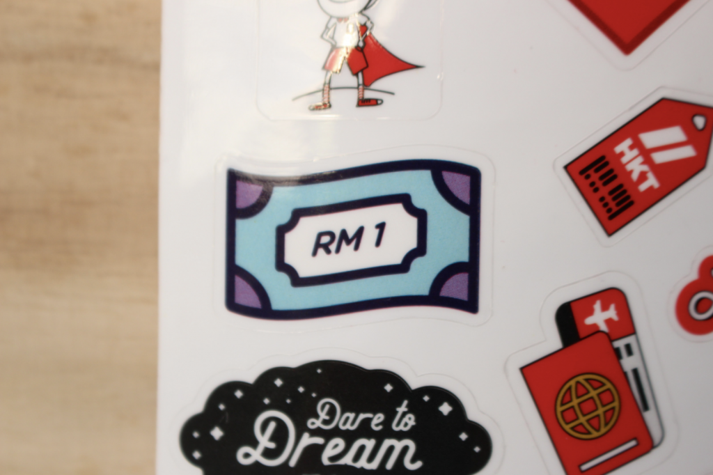 Stickers: The airasia Story – airasia Museum