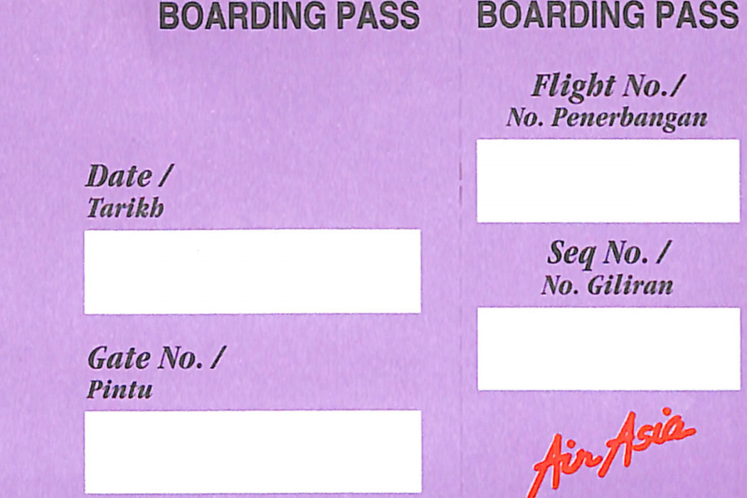 Collections – airasia Museum